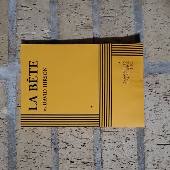 David Hirson | Accents | La Bete By David Hirson | Poshmark